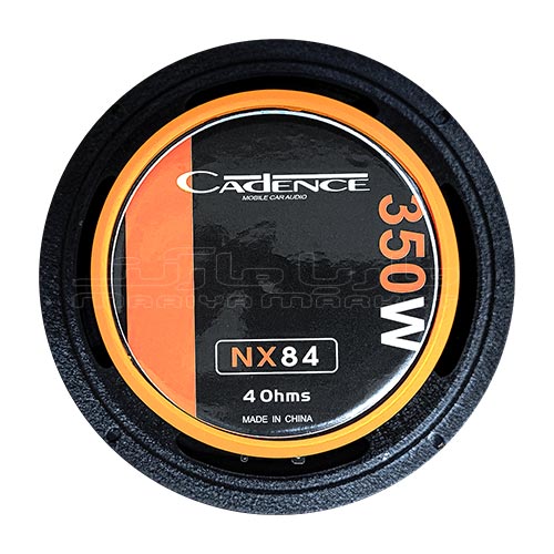 میدرنج 8 اینچ کدنس مدل NX84 - سیستم صوتی ماریامارکت