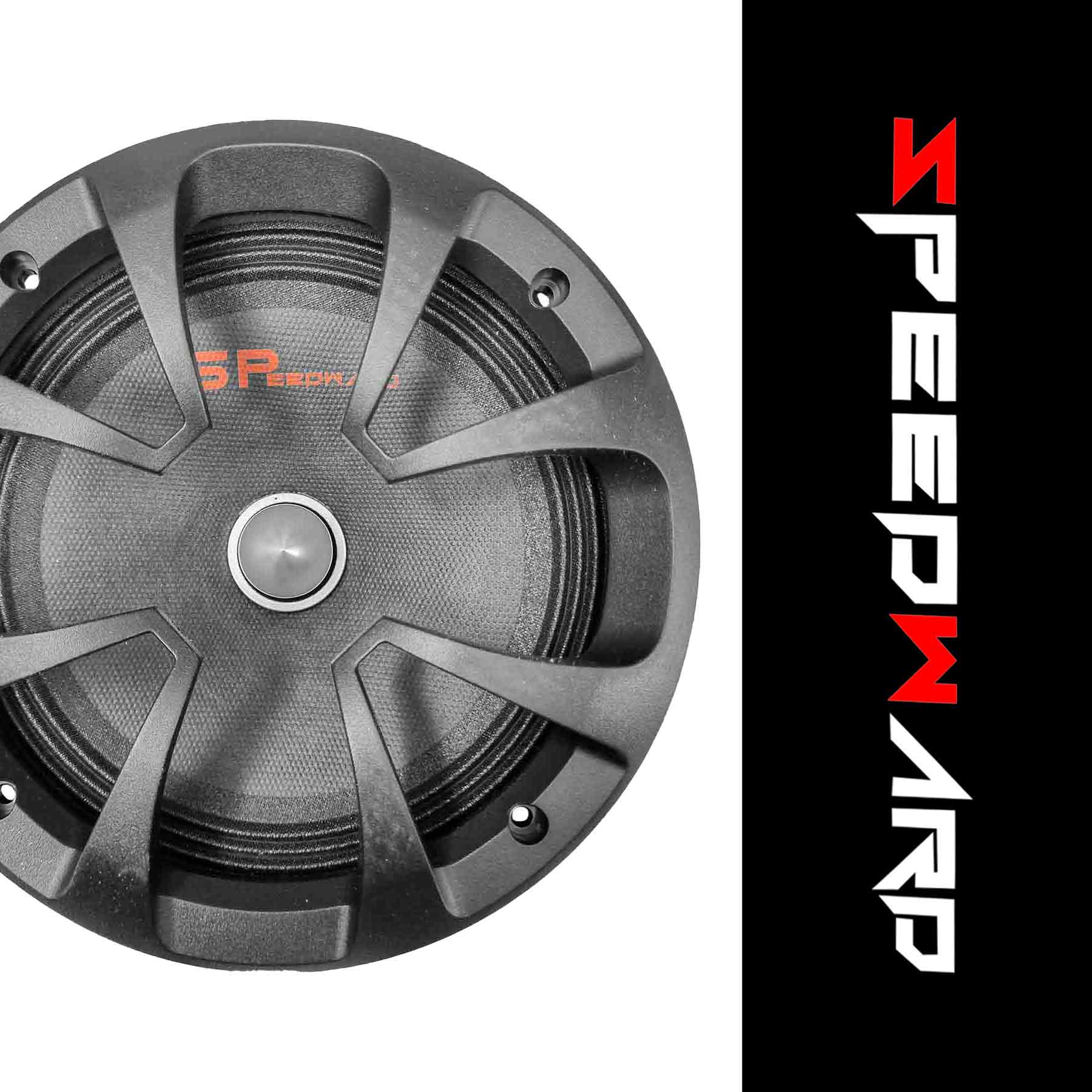 میدرنج 6.5 اینچ اسپیدوارد مدل SPX-65MM – ماریا مارکت | فروش تکی و عمده سیستم امنیتی و صوتی خودرو