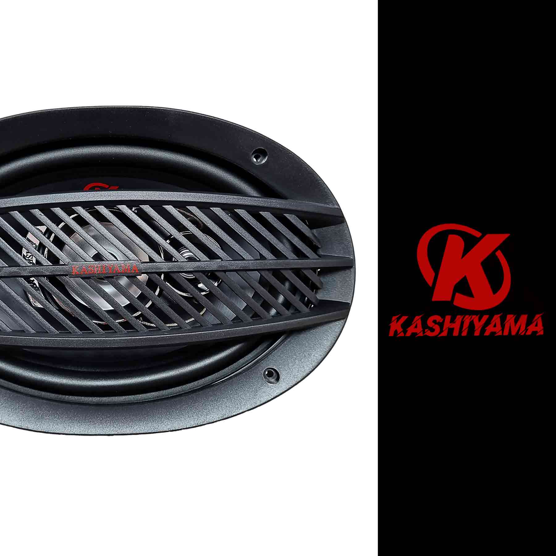 بلندگو بیضی کاشیاما مدل KA-F-6950 با کیفیت خوب بازار
